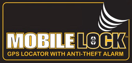 MobileLock portable GPS system – Complete security in one product.