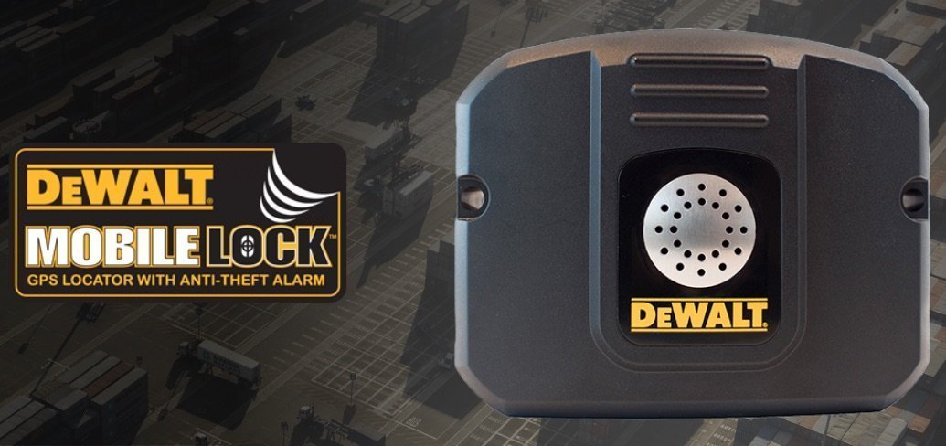 MobileLock portable GPS system – Complete security in one product.