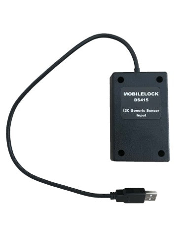 Mobilelock DS415 I2C Generic Sensor Input – MOBILELOCK